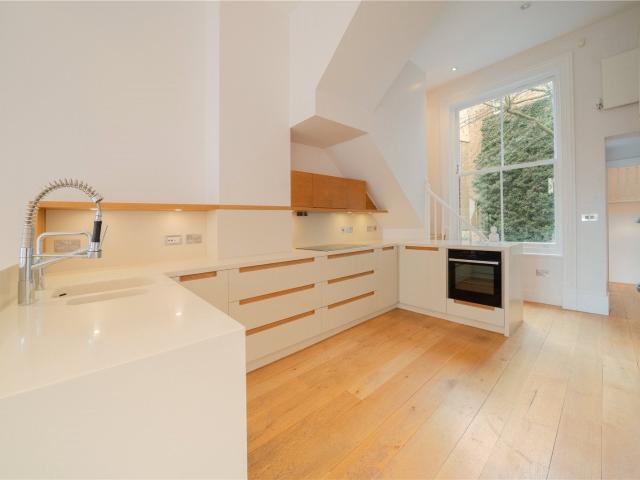 Apartment at Wetherby Place, Greater London