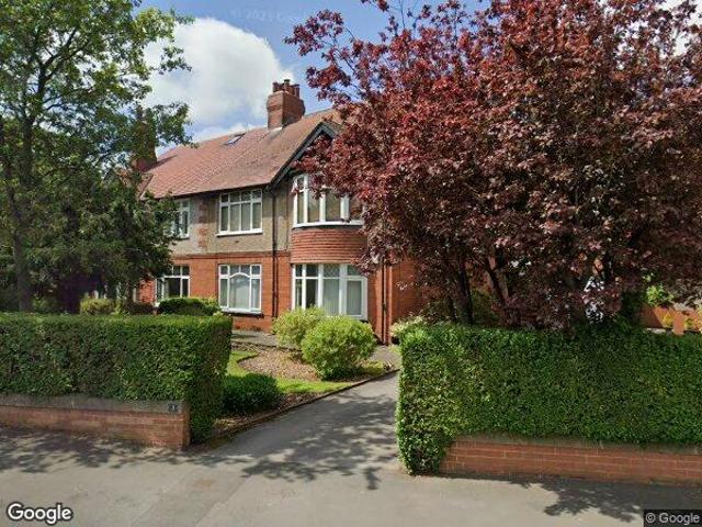 Apartment at Wetherby Road, Harrogate
