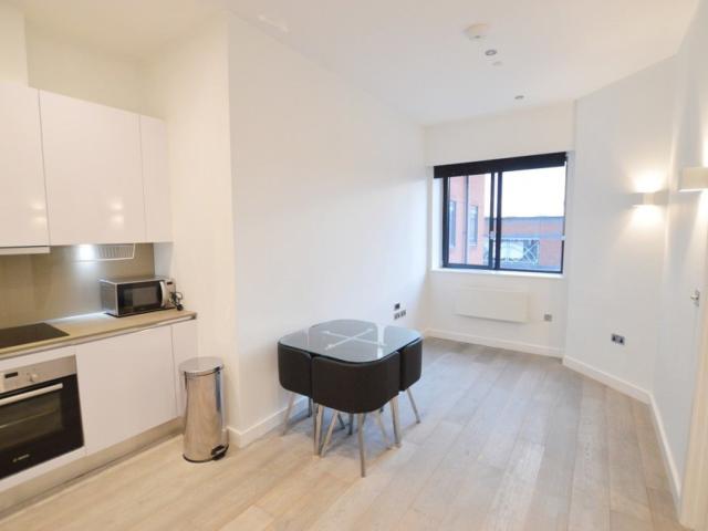 Apartment at Wexham Road, Slough