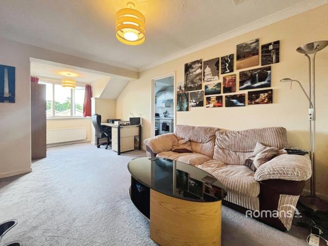 Apartment at Weydon Lane, Farnham