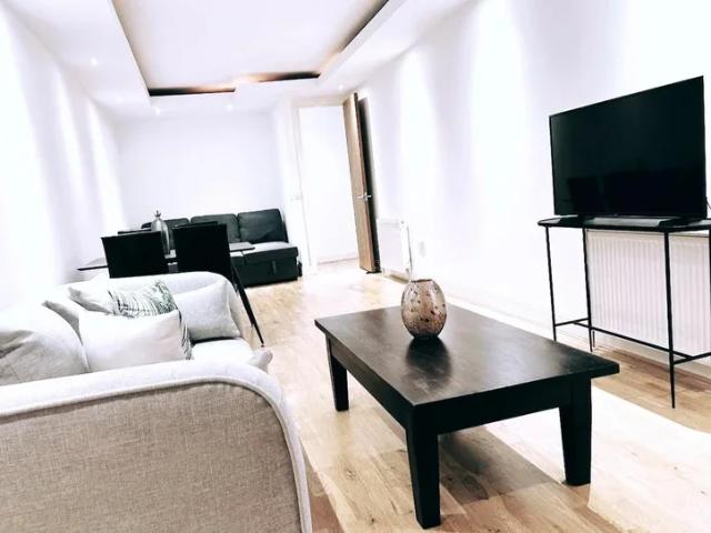 Apartment at Weymouth Mews, City of Westminster