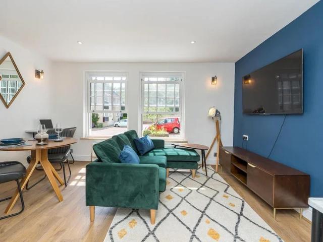 Apartment at Weymouth Street, Bath