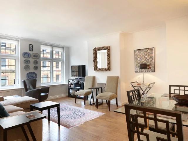 Apartment at Weymouth Street, City of Westminster