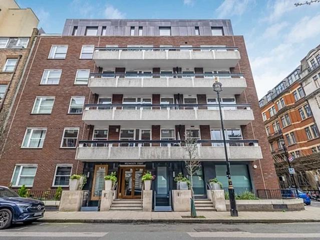 Apartment at Weymouth Street, City of Westminster