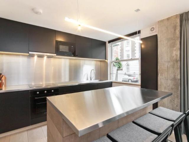 Apartment at Weymouth Street, City of Westminster