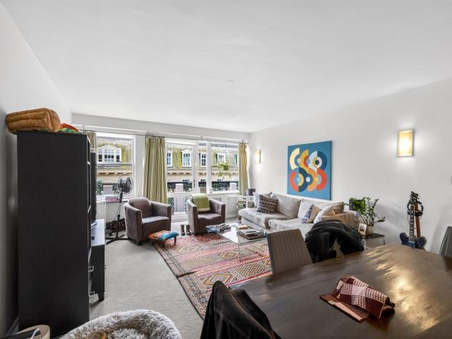 Apartment at Weymouth Street, City of Westminster