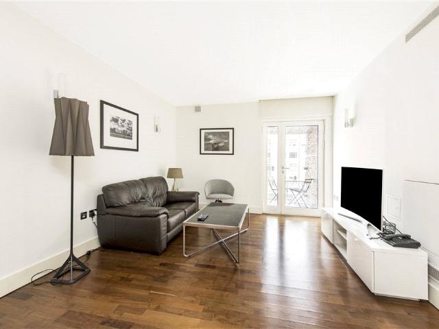 Apartment at Weymouth Street, City of Westminster