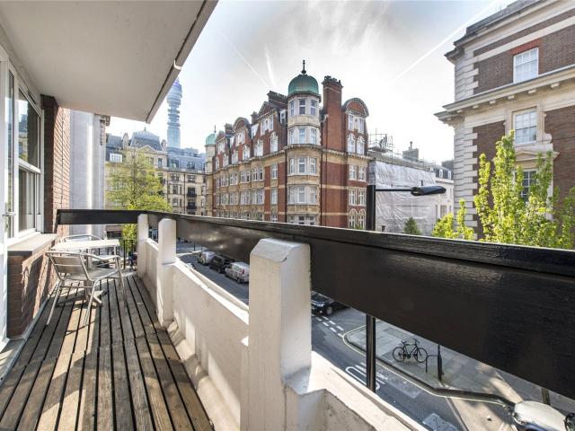 Apartment at Weymouth Street, City of Westminster