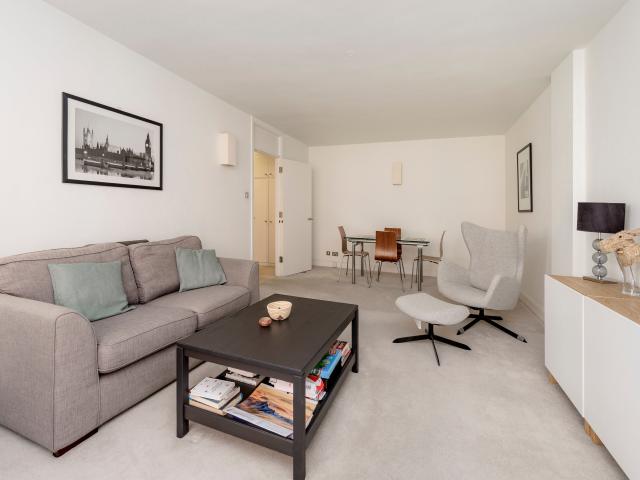Apartment at Weymouth Street, City of Westminster