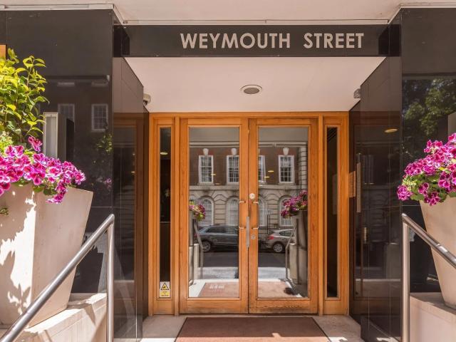 Apartment at Weymouth Street, City of Westminster