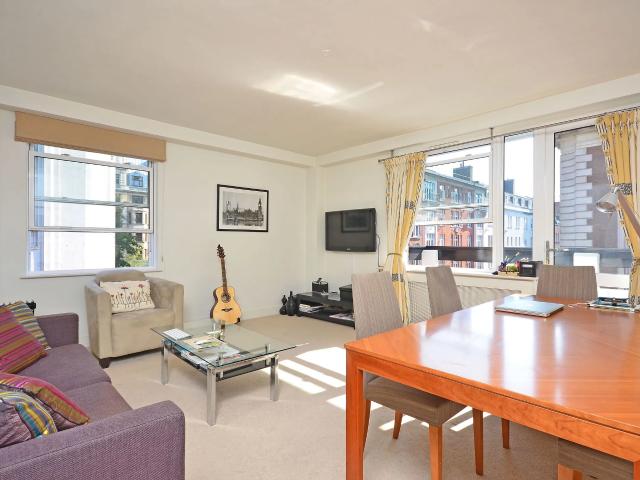 Apartment at Weymouth Street, City of Westminster