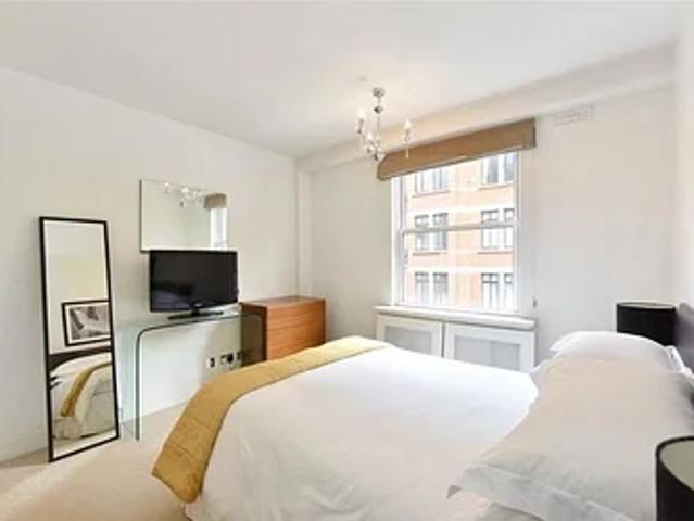 Apartment at Weymouth Street, City of Westminster