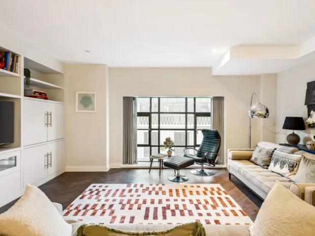 Apartment at Weymouth Street, City of Westminster