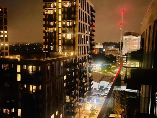 Apartment at Weaver Walk, Greater London