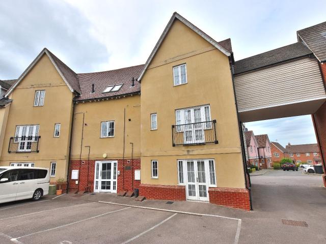 Apartment at Weavers Close, Uttlesford