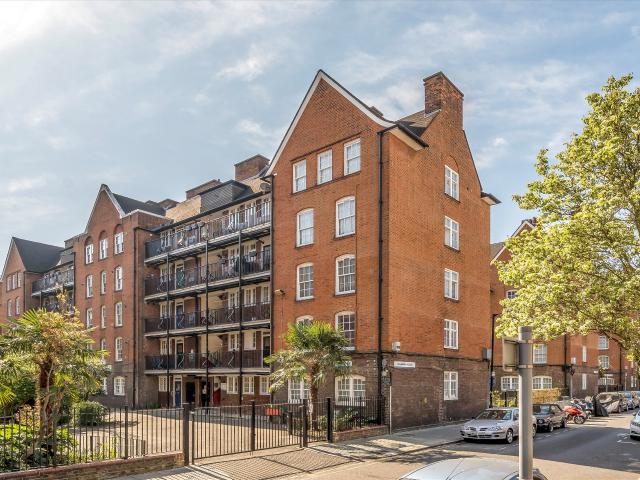 Apartment at Webber Row, Greater London