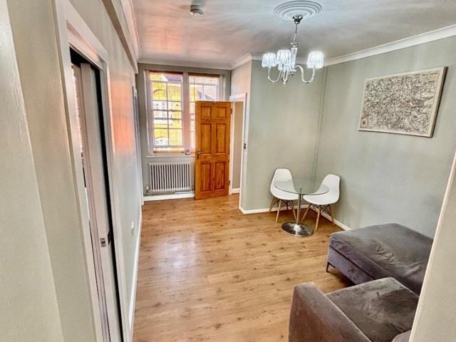 Apartment at Webber Row, Greater London