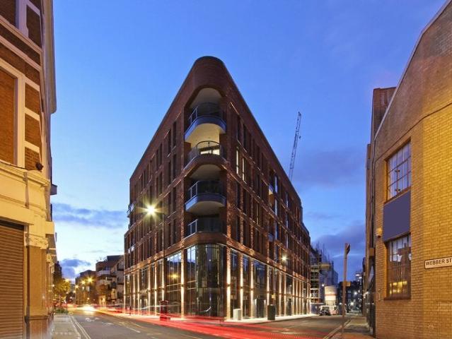 Apartment at Webber Street, Greater London