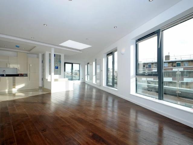 Apartment at Webber Street, London