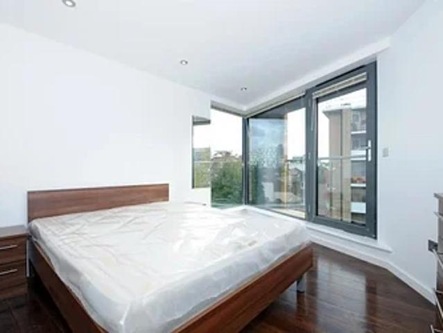 Apartment at Webber Street, London