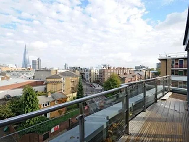 Apartment at Webber Street, London