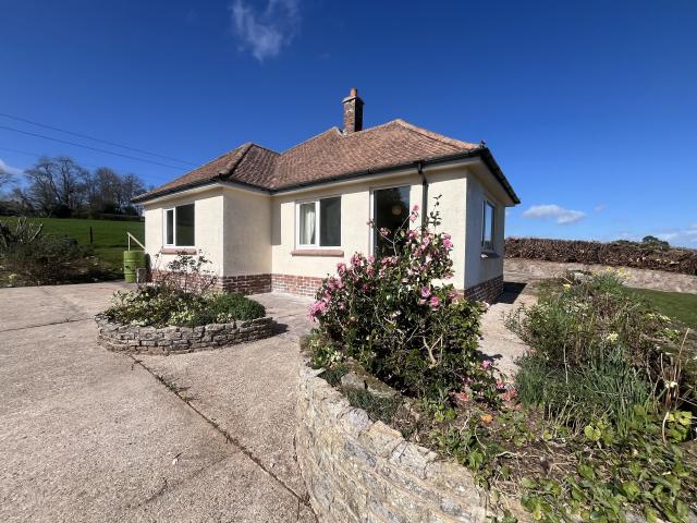 House at Webberton Lane, Teignbridge
