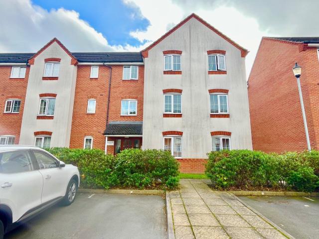 Apartment at Wedgbury Close, Sandwell