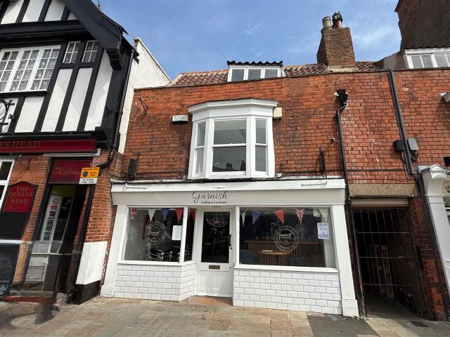 Apartment at Wednesday Market, Beverley