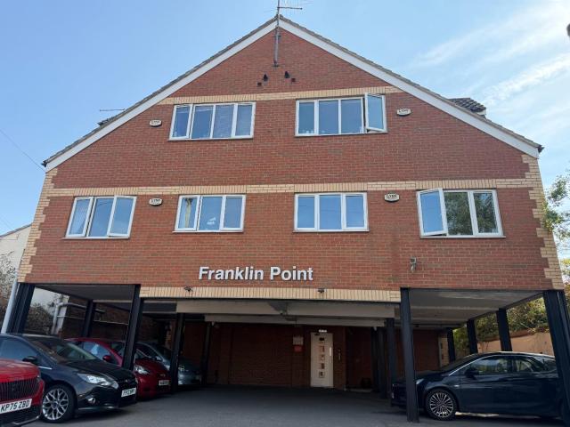 Apartment at Weedon Road, Northampton
