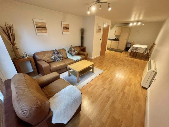 Apartment at Weekday Cross, Nottingham