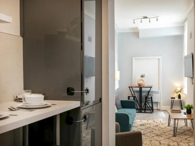 Apartment at Weekday Cross, Nottingham