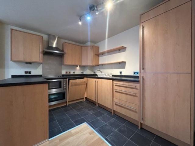 Apartment at Weekday Cross, Nottingham
