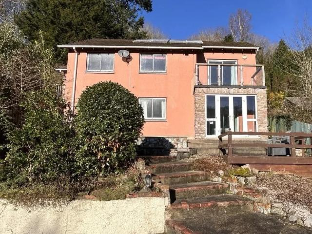 House at Weeke Hill, South Hams