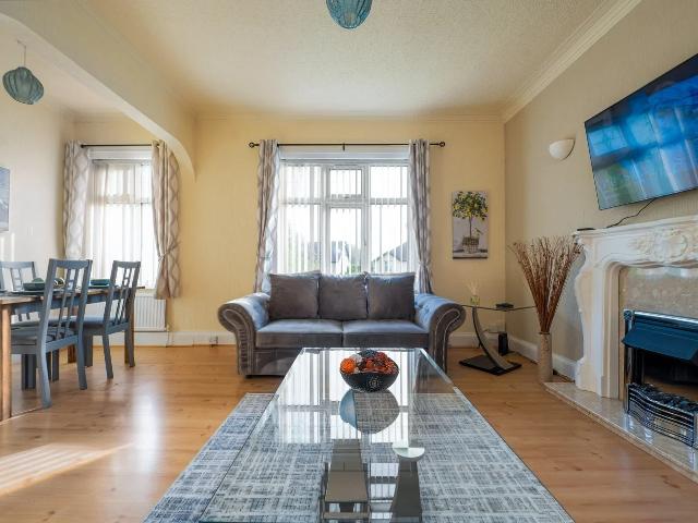 Apartment at Weelsby Road, Grimsby