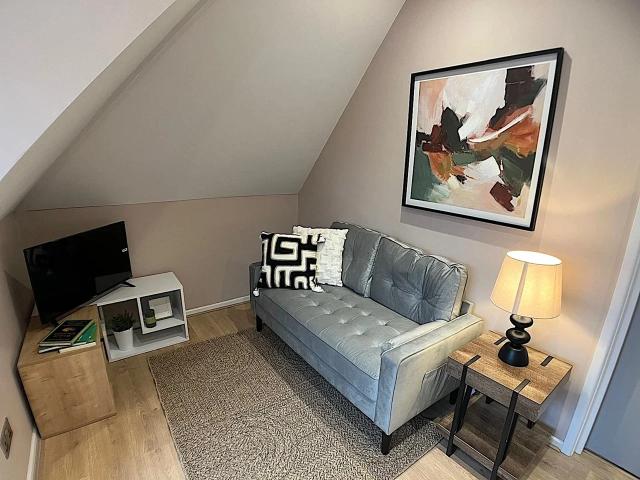 Apartment at Welbeck Avenue, Southampton