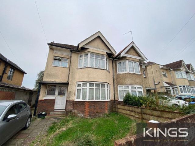Apartment at Welbeck Avenue, Southampton