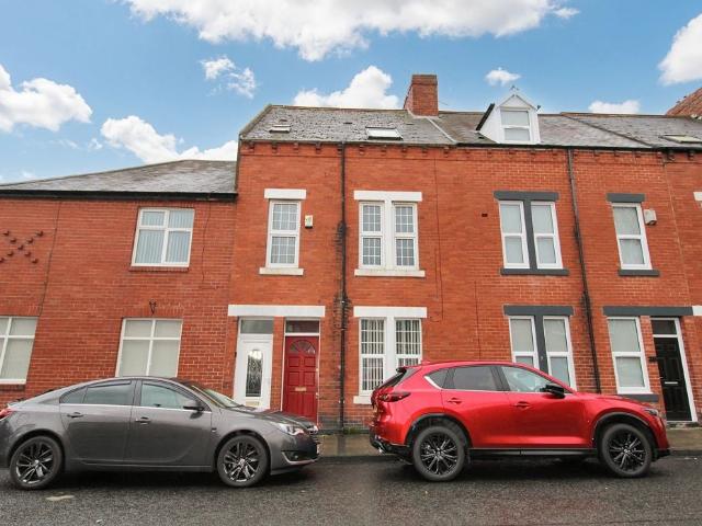 Apartment at Welbeck Road, Newcastle upon Tyne