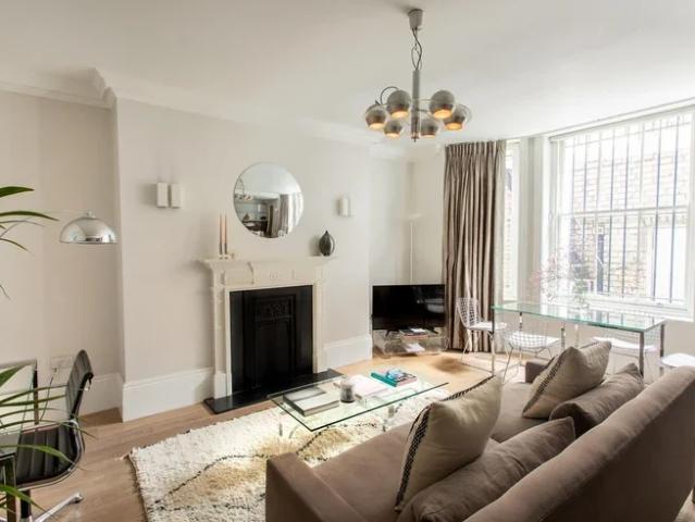 Apartment at Welbeck Street, City of Westminster