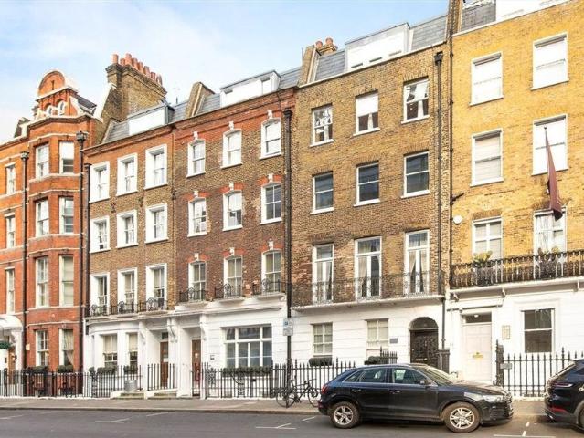 Apartment at Welbeck Street, City of Westminster