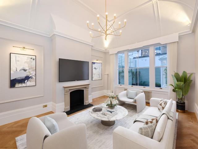 Apartment at Welbeck Street, London