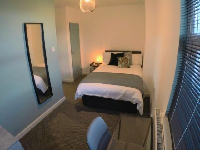 Apartment at Welbeck Street, Mansfield Woodhouse