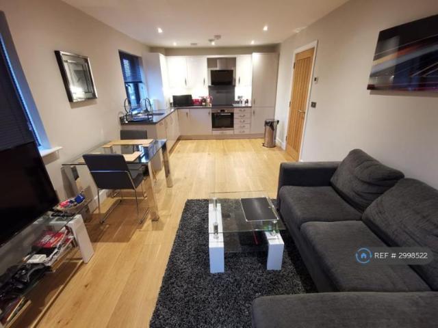 Apartment at Weldale Street, Reading