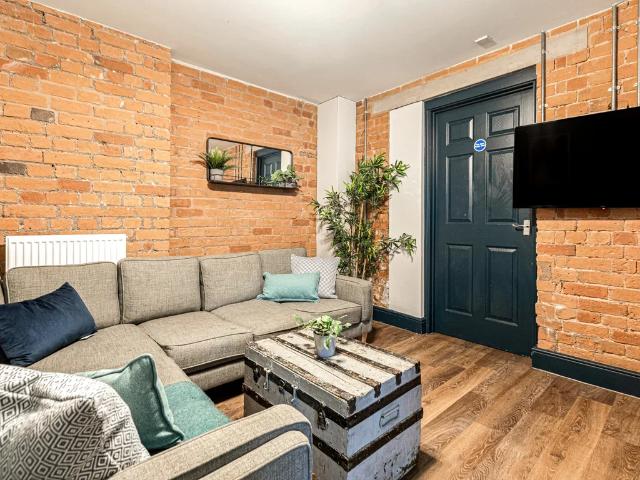 Apartment at Welford Road, Leicester