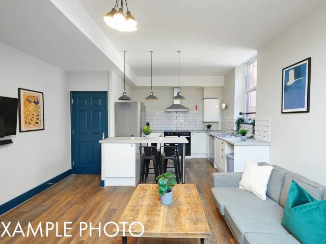 Apartment at Welford Road, Leicester
