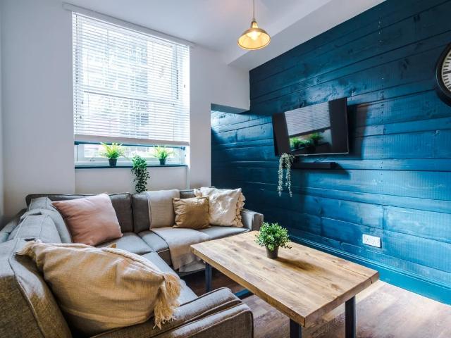Apartment at Welford Road, Leicester