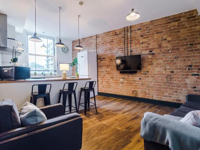 Apartment at Welford Road, Leicester