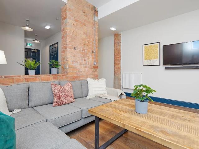 Apartment at Welford Road, Leicester