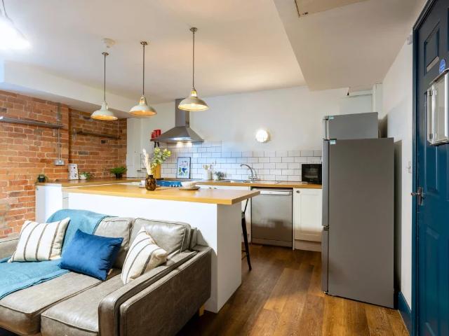 Apartment at Welford Road, Leicester