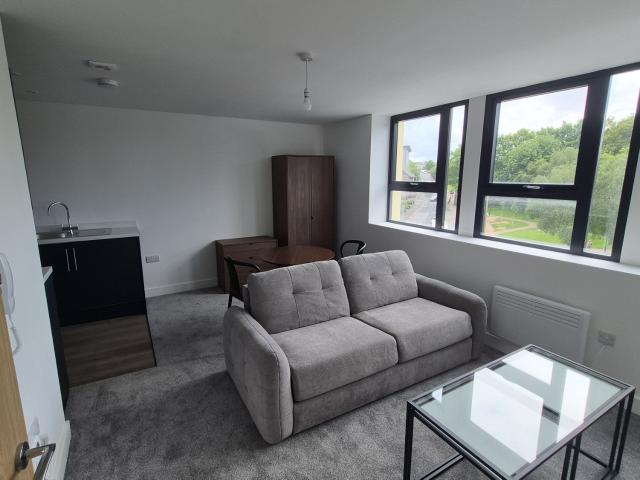 Apartment at Well Street, Bradford