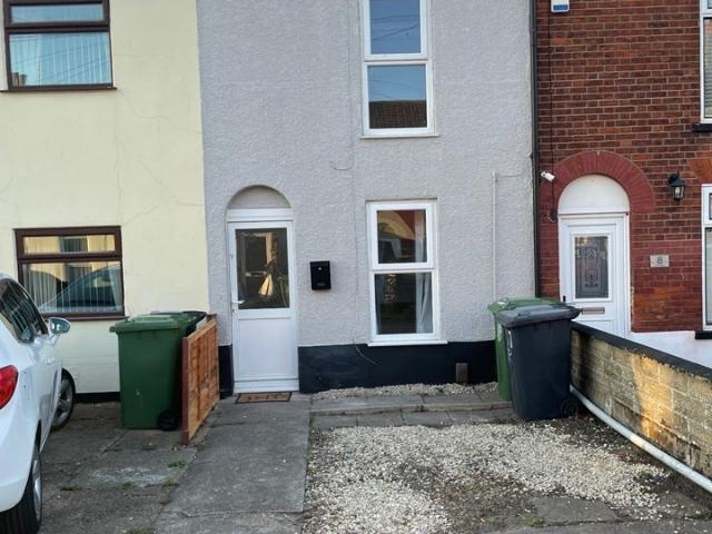 House at Well Street, Great Yarmouth